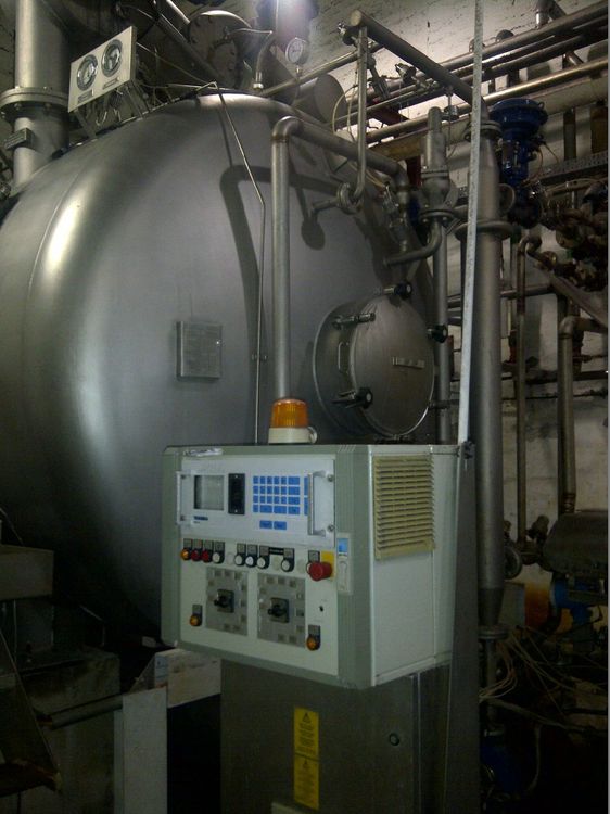 Then AFS225 225 KG THEN AIRFLOW DYEING MACHINE