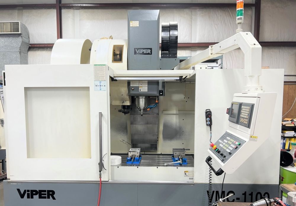 Mighty VIPER VMC 1100 AG 3 Axis