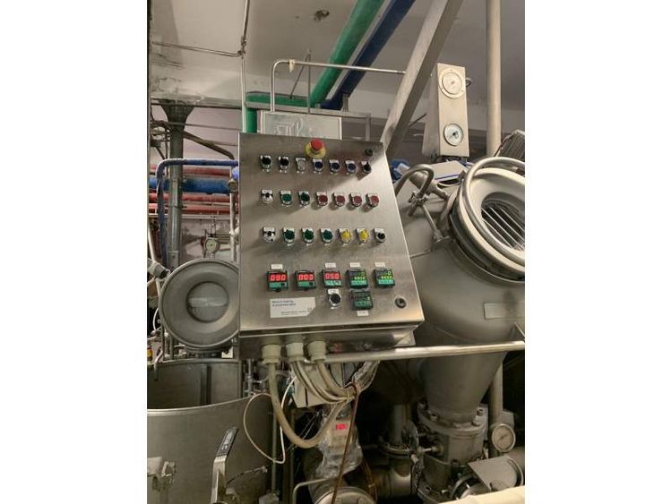 Thies Soft TRD 560 kg Jet dyeing