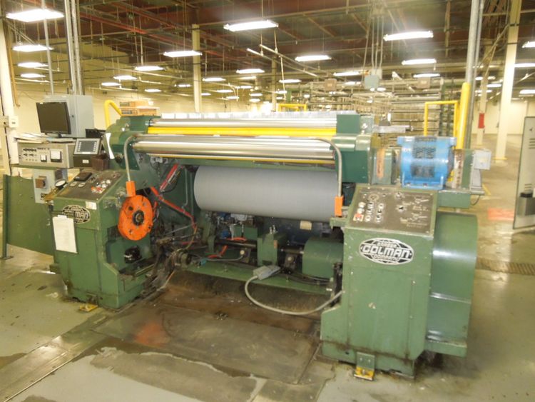 Barber Colman Direct warper