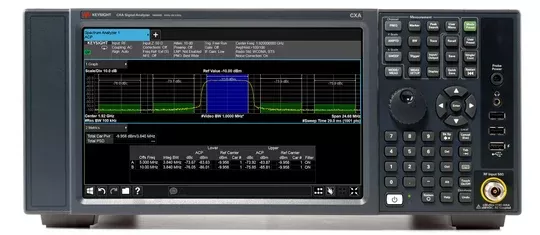Keysight N9000B CXA Signal Analyzer