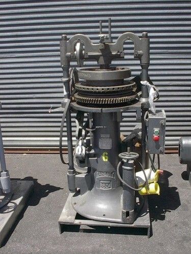 Manesty BB3B 33 Station Double Sided Tablet Press