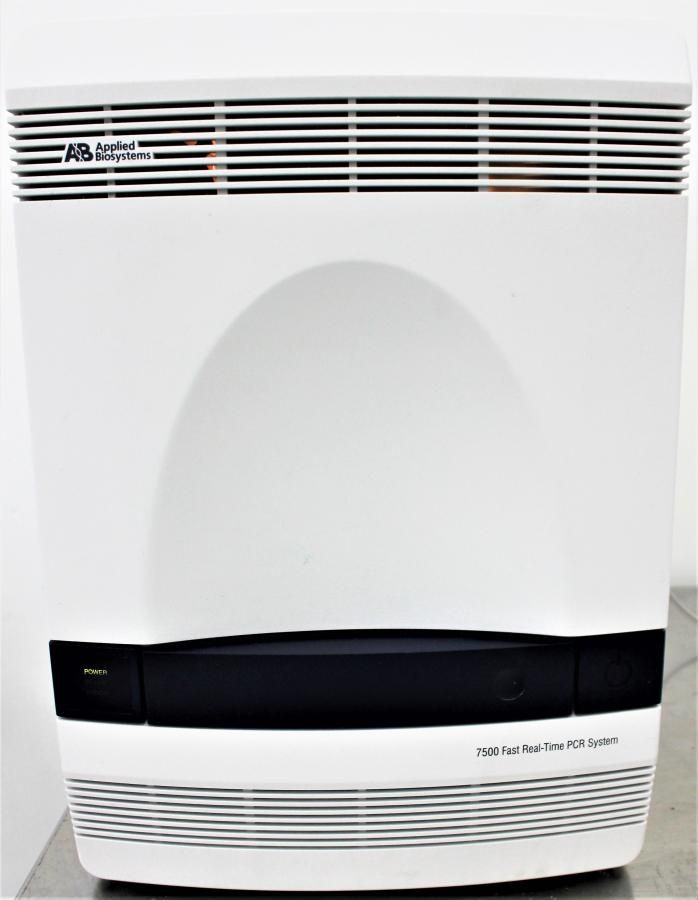 Applied Biosystems 7500, Real time PCR Testing System