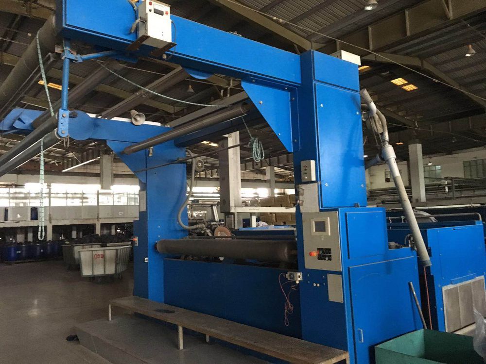 Brückner 260 Cm Stenter