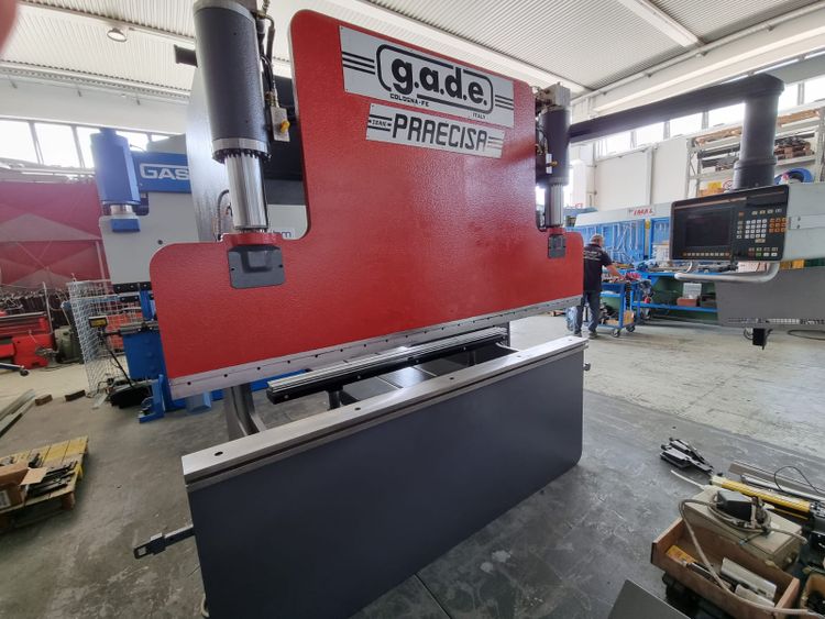 Gade Press Brake Gade 2200 x 40 ton 40 ton