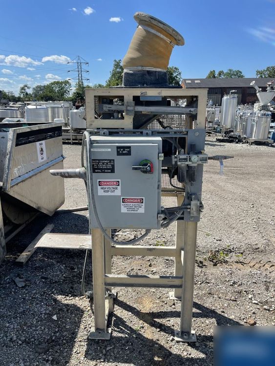 foster Auger Bag Packer