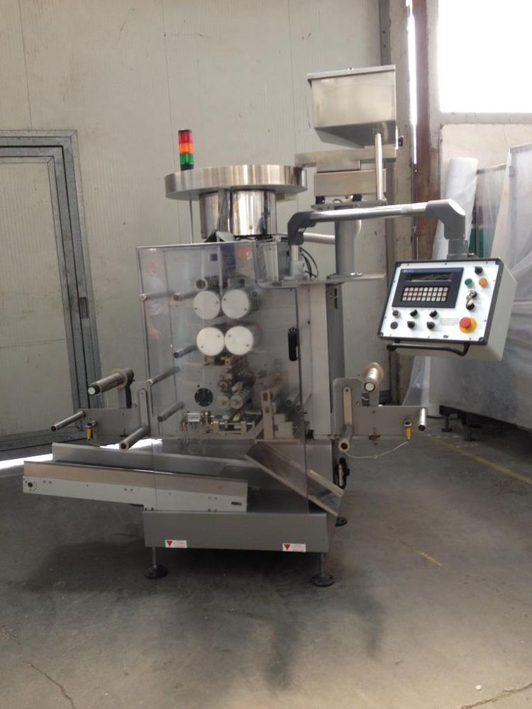 PACKSERVICE STRIP S4, STRIP PACKING MACHINE