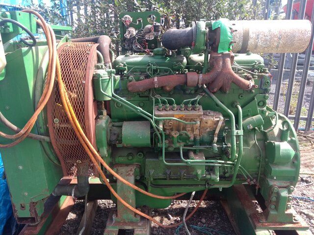 Volvo Penta TD 70 G Marine Diesel Engine