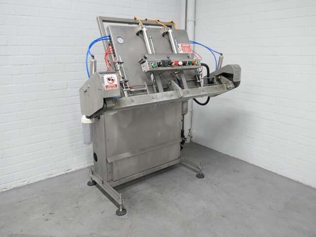 CVP A-200 MAP PACKAGING MACHINE