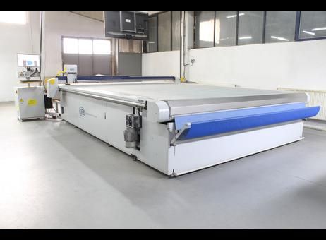 Kuris CUTTY 3527 Z Cutting