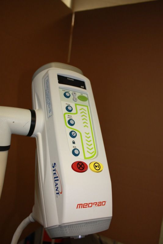 Medrad Stellant® SX, CT Injector