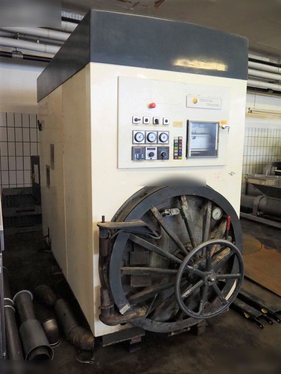 Herman, Stock ROTOMAT, AUTOCLAVE