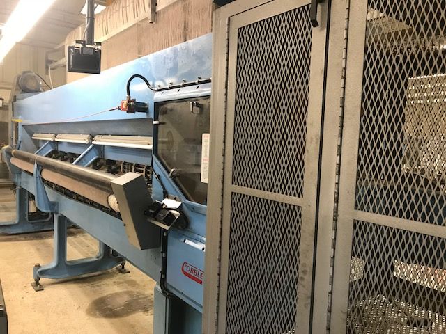 Cobble 1/8 gauge Tufting