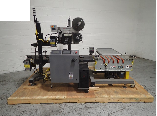 Weber 5300, Label Printer/Applicator