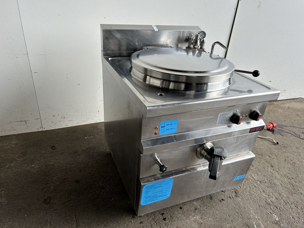 Firex 150l Boiling pan