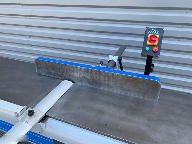Utis D52 Jointer
