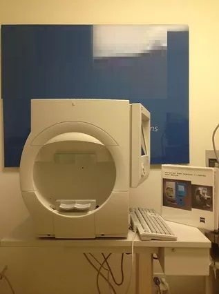 ZEISS Humphrey 750I Visual Field Analyzer