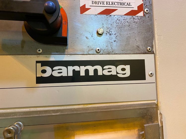 20 Barmag FK6-900 Texturizing