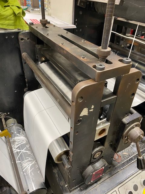 Rotoflex Vericut DLI-330