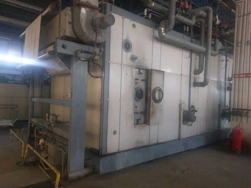 Arioli VAPO STEAMER 220 CM
