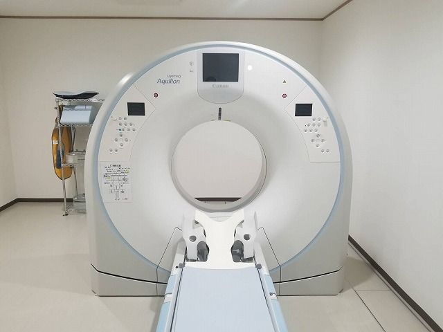 Canon Aquilion Lightning CT