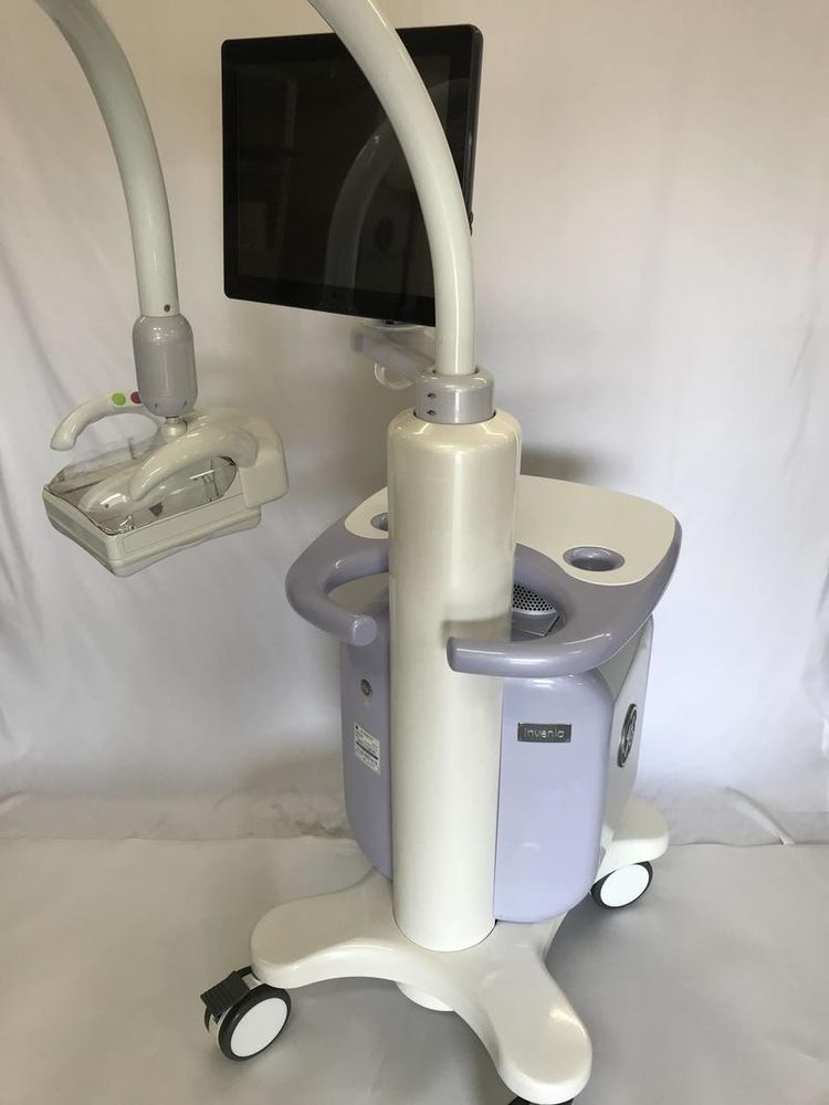 GE Healthcare Invenia ABUS