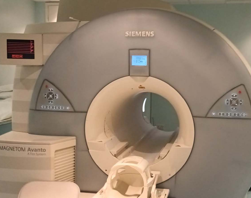 Siemens Magnetom Avanto 1.5T MRI