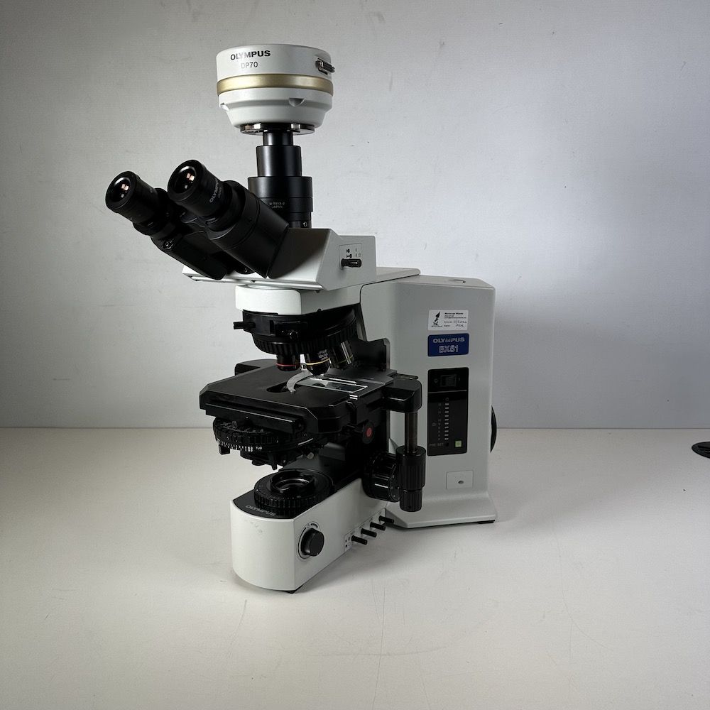 Olympus BX51