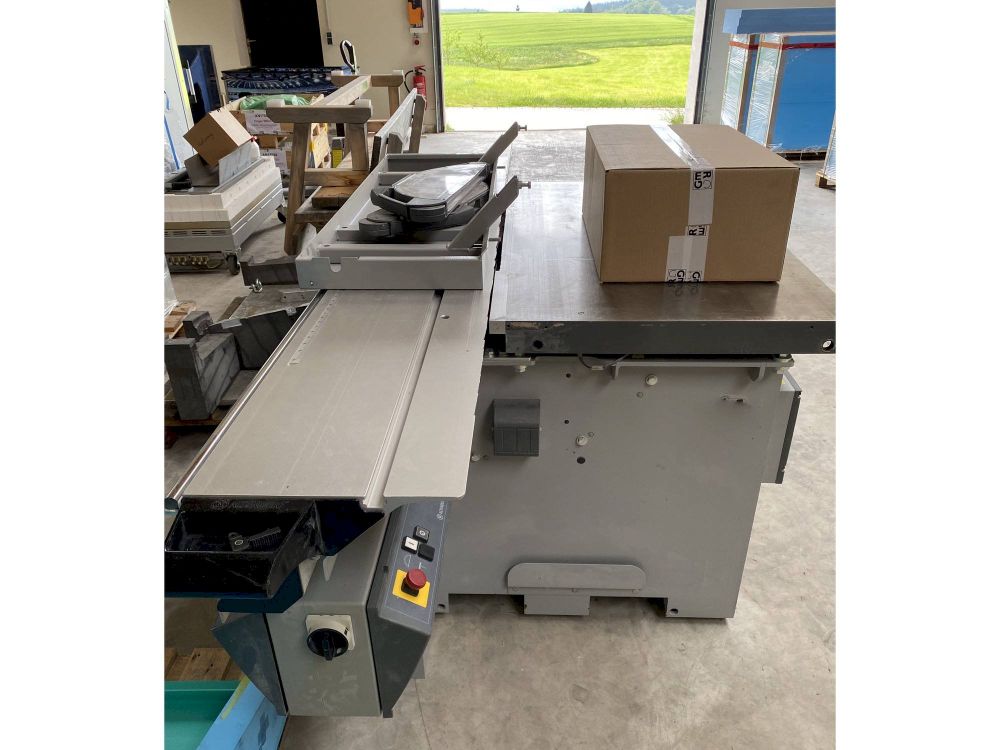 Altendorf F45 Sliding Table Saw