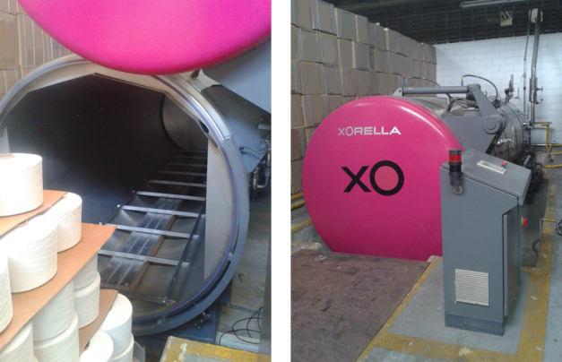 Xorella XO SMART 1200 Humectation Machine
