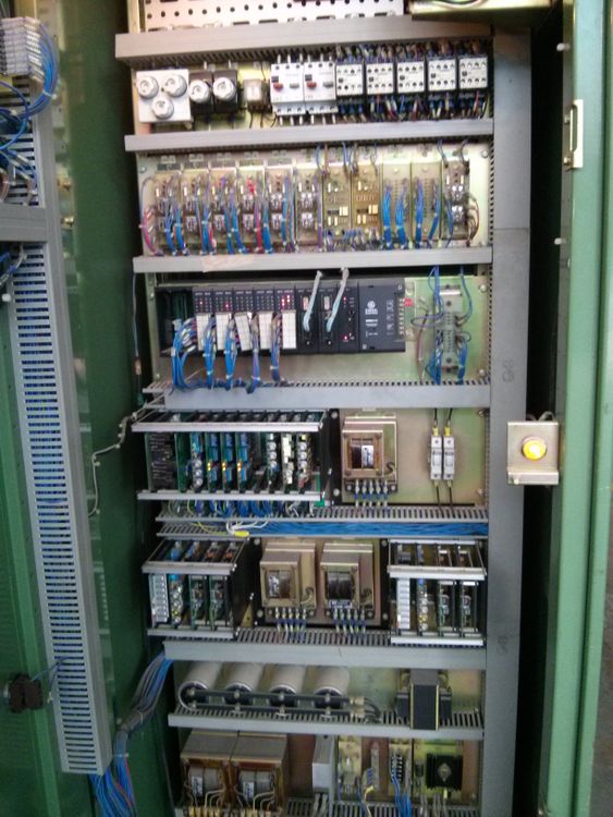 Lafer SST2000 Lafer cross-cutting machine SST 2000