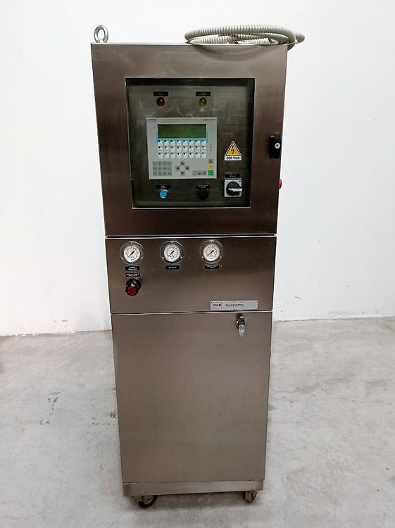 Ima HTX142 TABLET FILM COATING SYSTEM