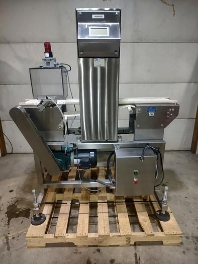 Cintex Sentry Metal Detector