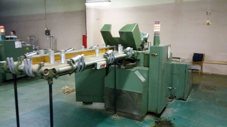 30 Sant’Andrea PSD Combing Machines