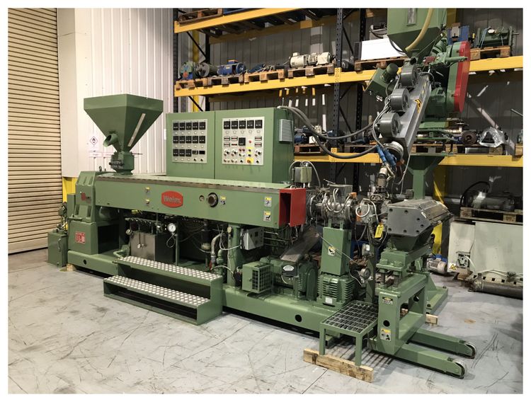 Welex Complete Sheet Lines