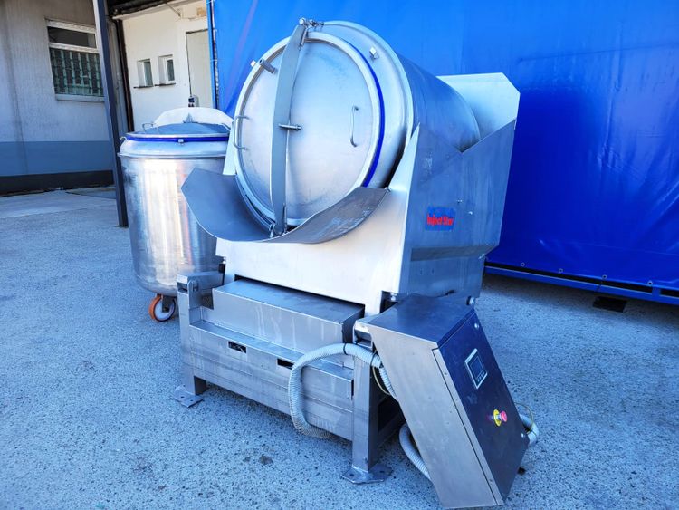 Inject Star HSL 750 Vacuum tumbler