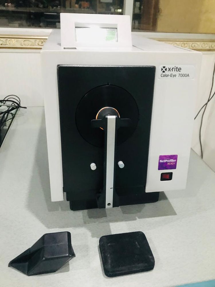 GretagMacbeth, X - Rite CE7000A