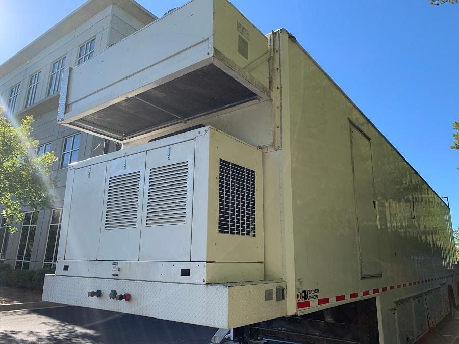 GE 1.5T Signa MRI System