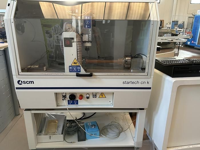 SCM STARTECH CN K