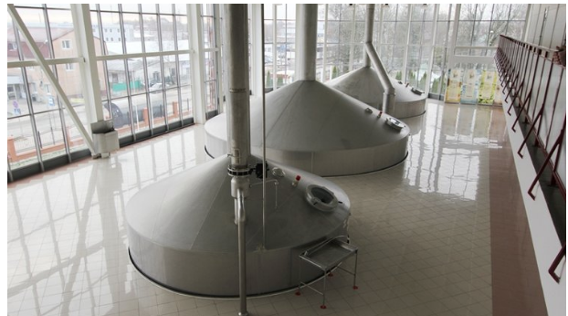 Steinecker 455HL BREWERY & MALT HOUSE