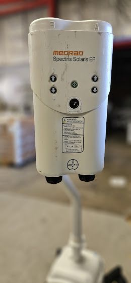 Medrad EP MRI Injector