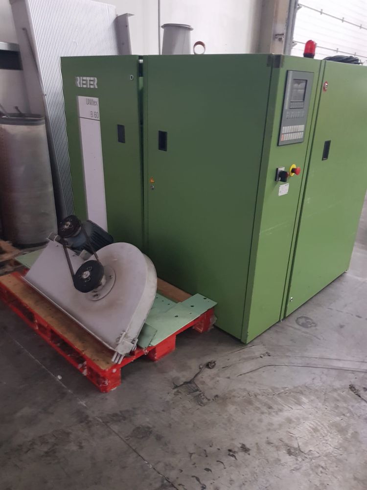 Rieter Uniflex B60