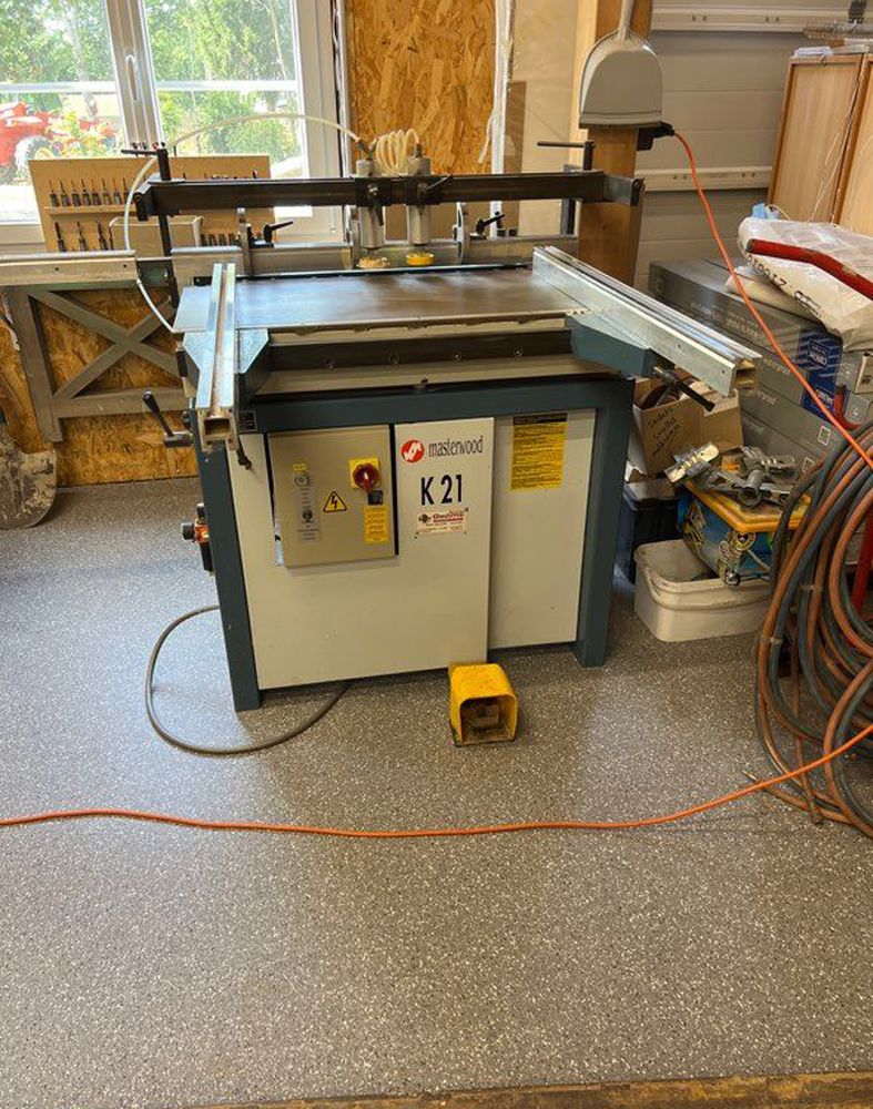 Masterwood K21 21