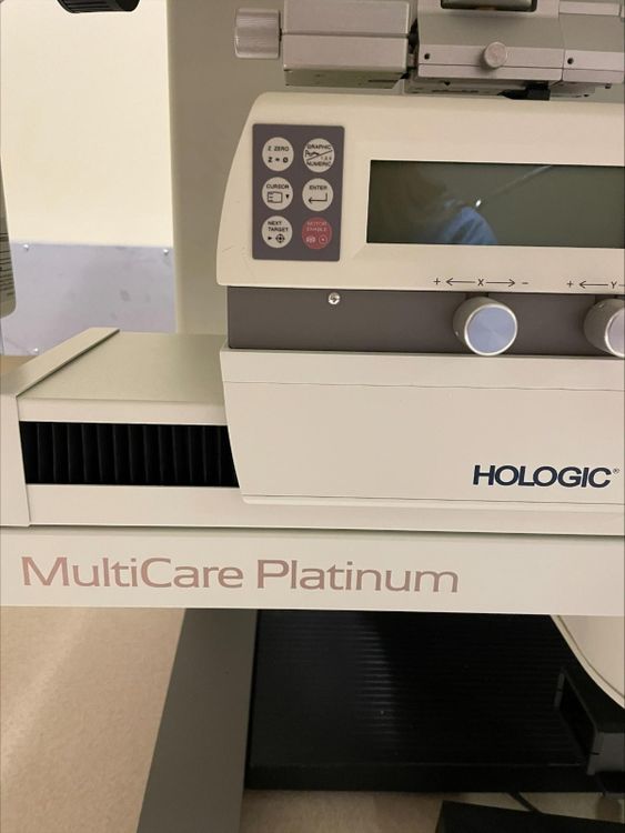Hologic Biopsy Table