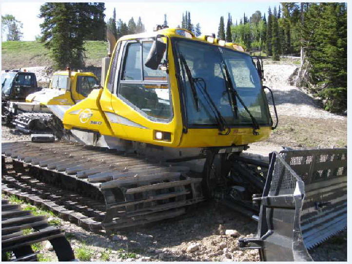Prinoth BR350 S
