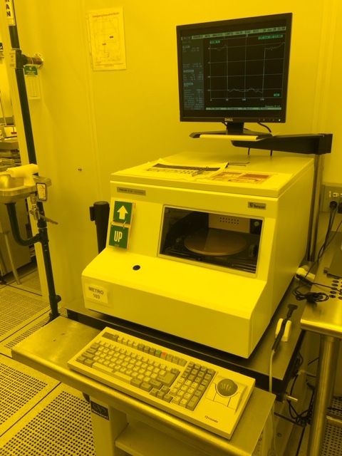 KLA-Tencor P-11 Profiler