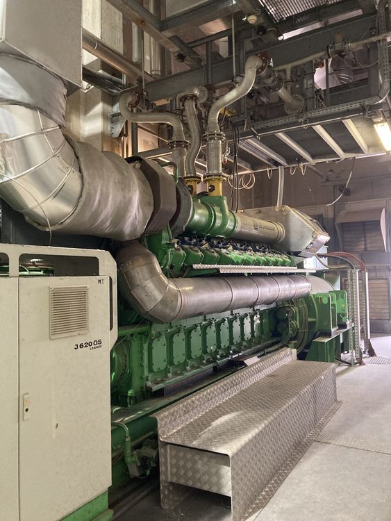 3 Jenbacher J620 GSE90