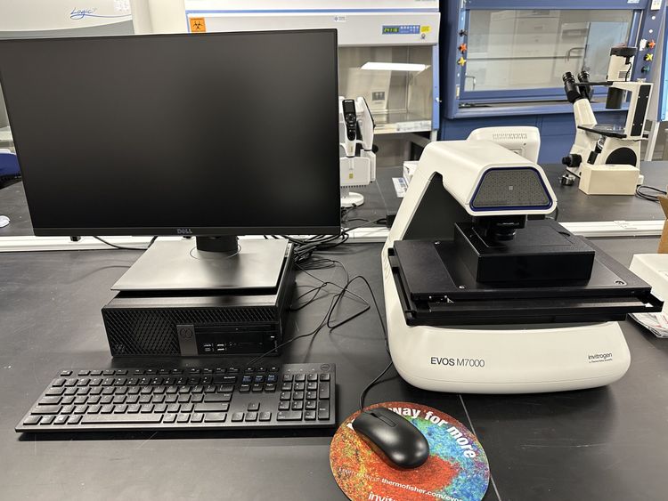 Life Technologies EVOS M7000 FL3