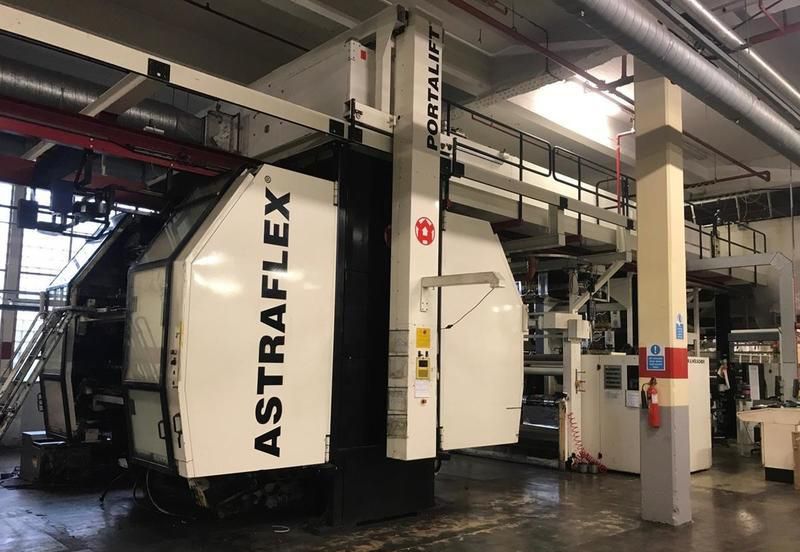 Fischer & Krecke ASTRAFLEX 8 1600 mm