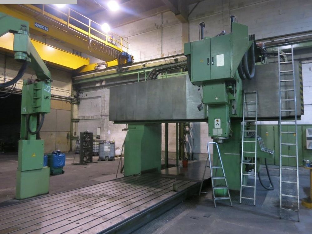 Droop & Rein FPVL 2000 SA30/30KCN Variable
